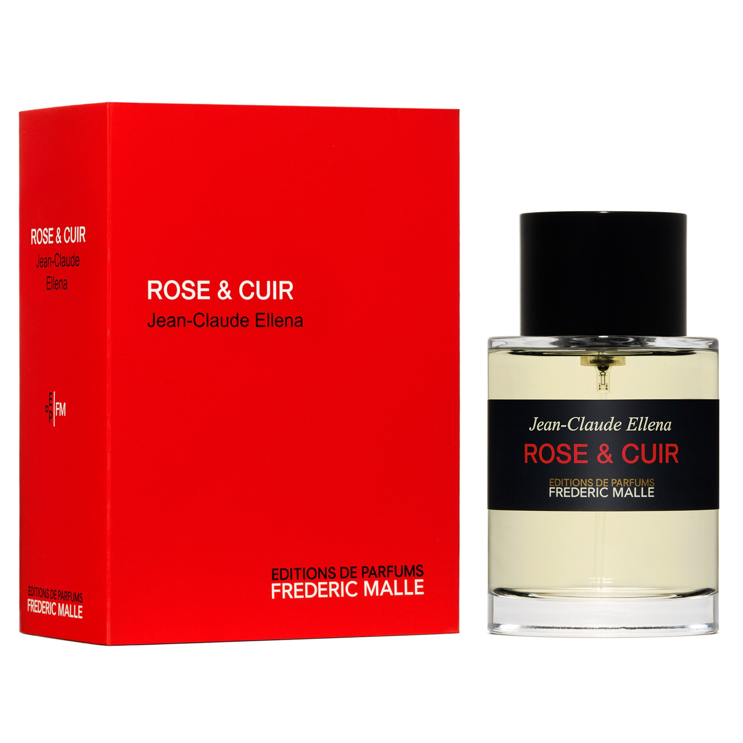 Rose & Cuir by Frederic Malle 100ml EDP — Perfume NZ