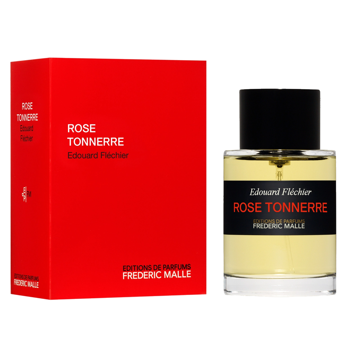 Rose Tonnerre by Frederic Malle 100ml EDP — Perfume NZ