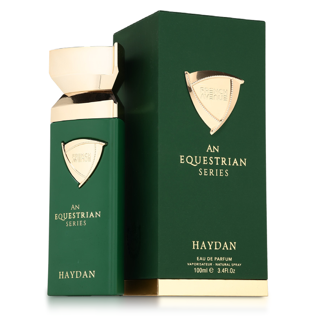Haydan by French Avenue 100ml EDP for Men — Perfume NZ