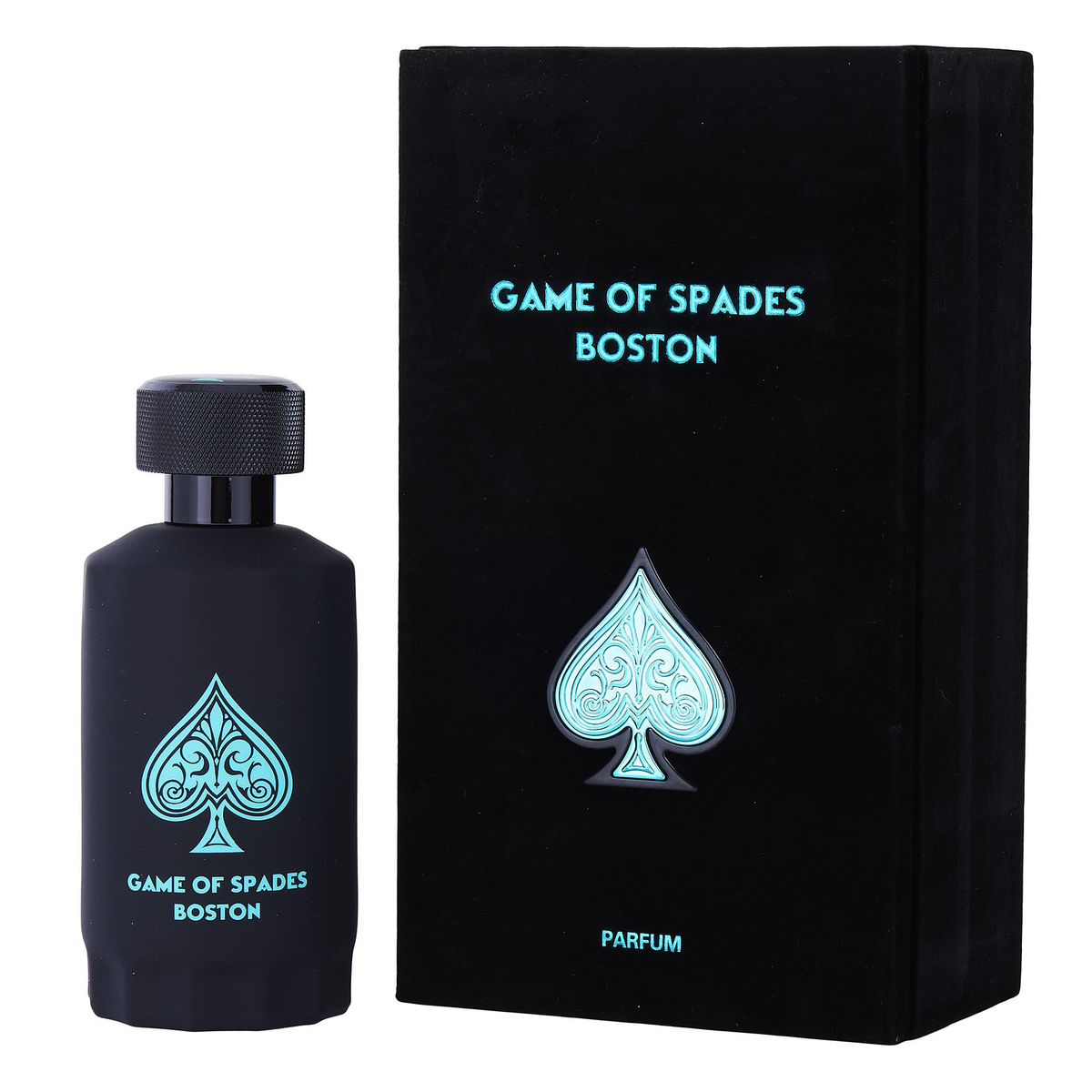 Game Of Spades Boston by Jo Milano 100ml Parfum — Perfume NZ