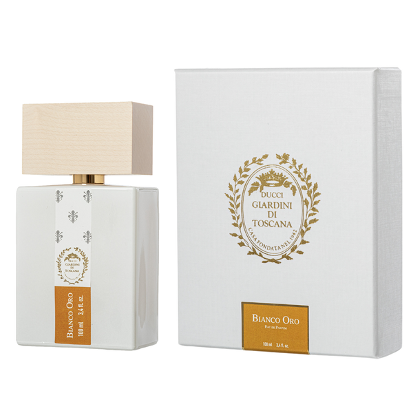 Bianco Oro by Giardini Di Toscana 100ml EDP | Perfume NZ