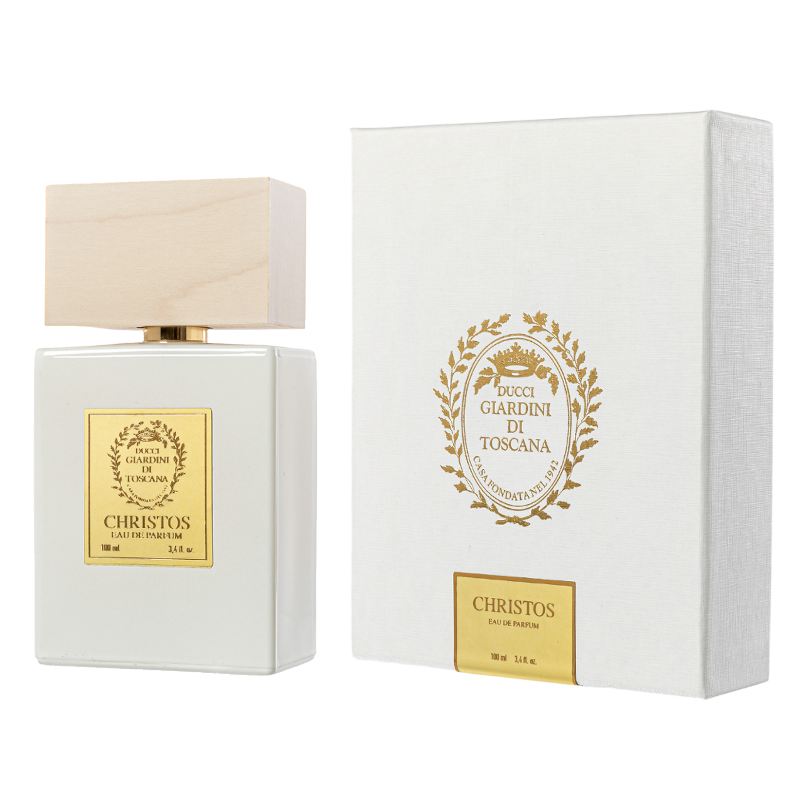 Christos by Giardini Di Toscana 100ml EDP — Perfume NZ