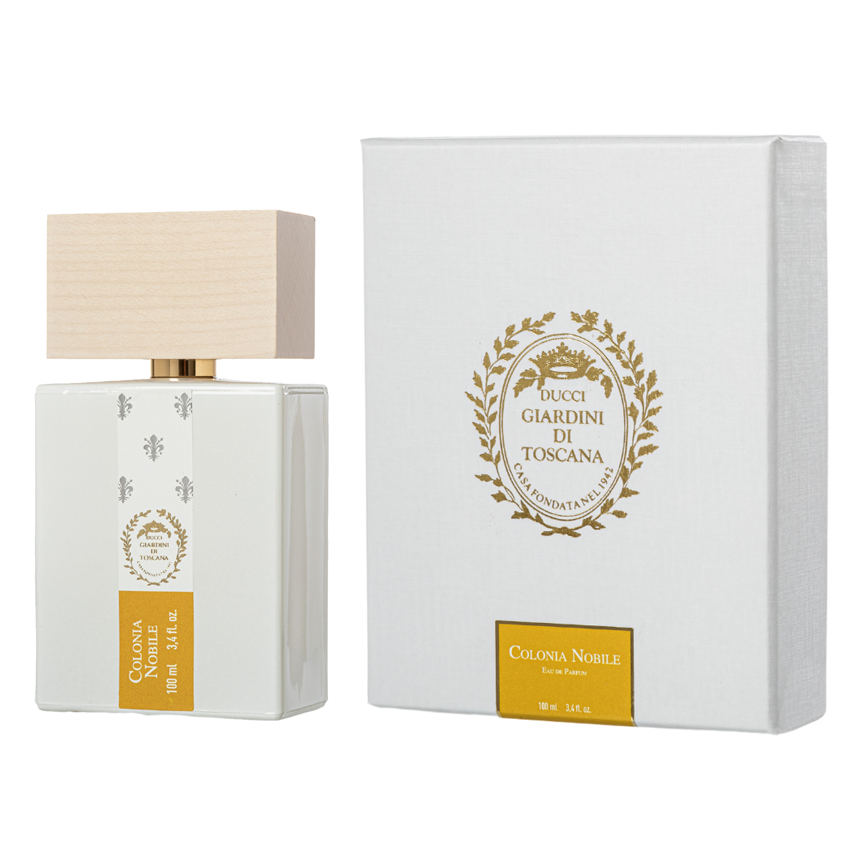 Colonia Nobile by Giardini Di Toscana 100ml EDP — Perfume NZ