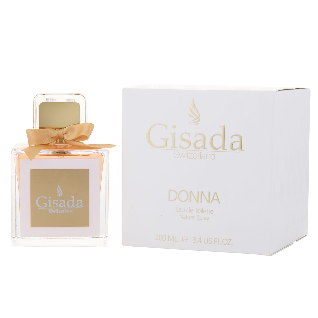 Donna by Gisada 100ml EDT for Women | Perfume NZ