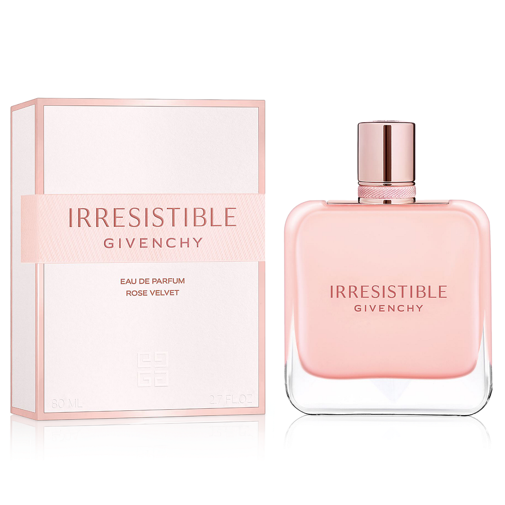 Irresistible Rose Velvet by Givenchy 80ml EDP | Perfume NZ