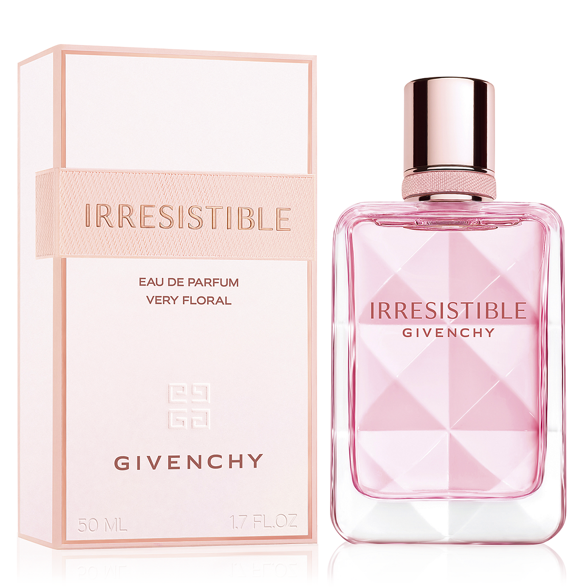 Irresistible Very Floral by Givenchy 50ml EDP — Perfume NZ