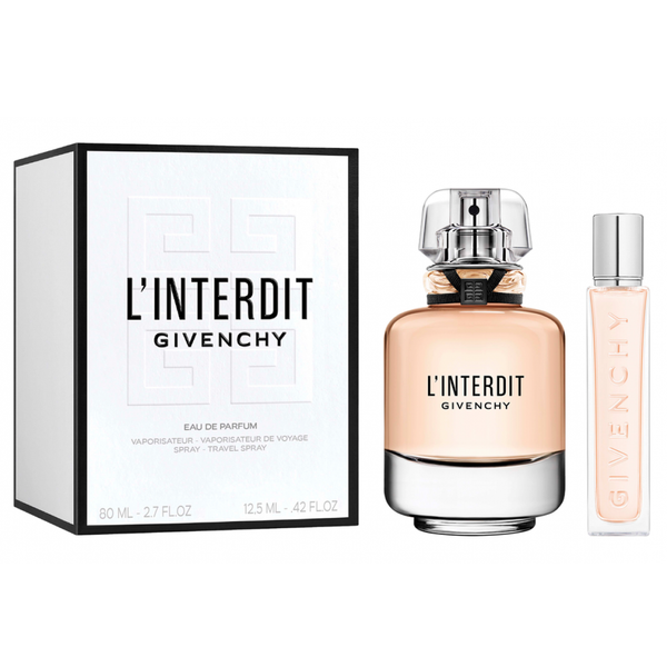 L'Interdit by Givenchy 80ml EDP 2 Piece Gift Set | Perfume NZ