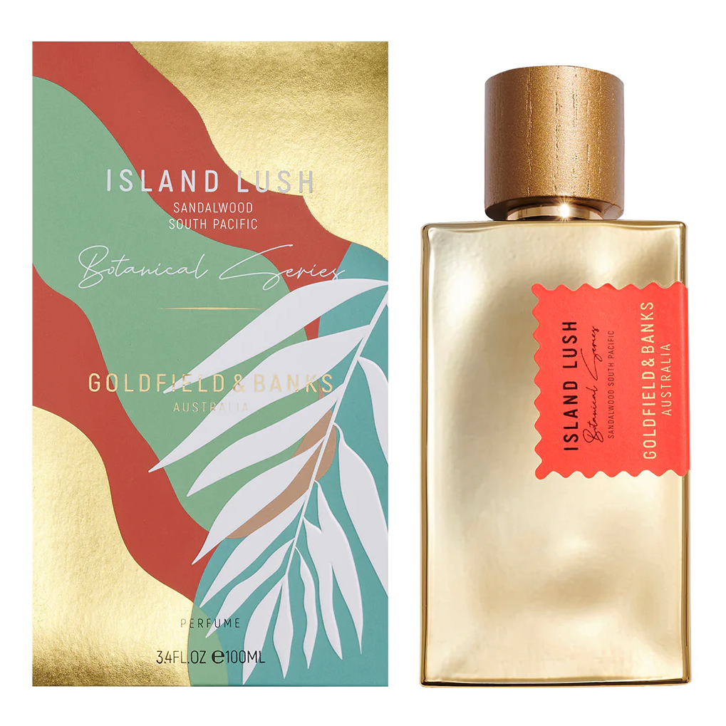 Island Lush by Goldfield & Banks 100ml Perfume — Perfume NZ