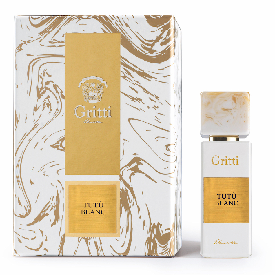 Tutu Blanc by Gritti 100ml EDP for Women — Perfume NZ