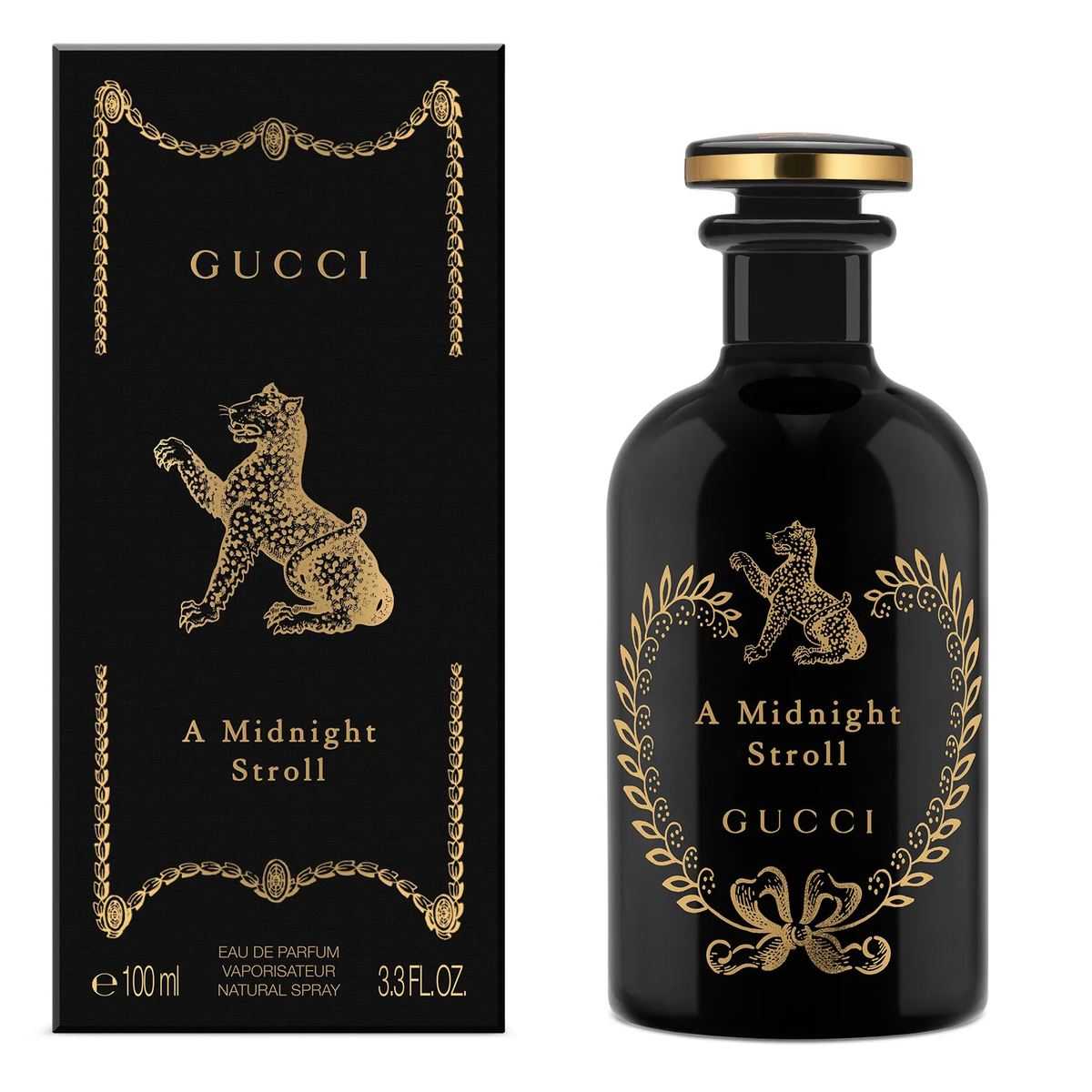 A Midnight Stroll by Gucci 100ml EDP — Perfume NZ