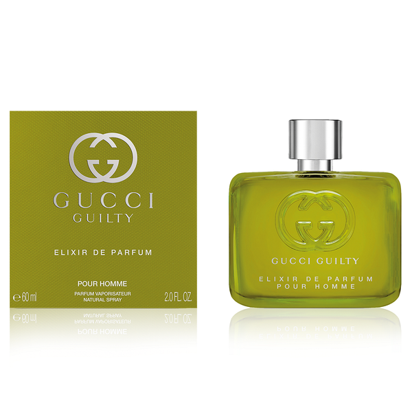 Gucci Guilty Elixir by Gucci 60ml Parfum for Men | Perfume NZ