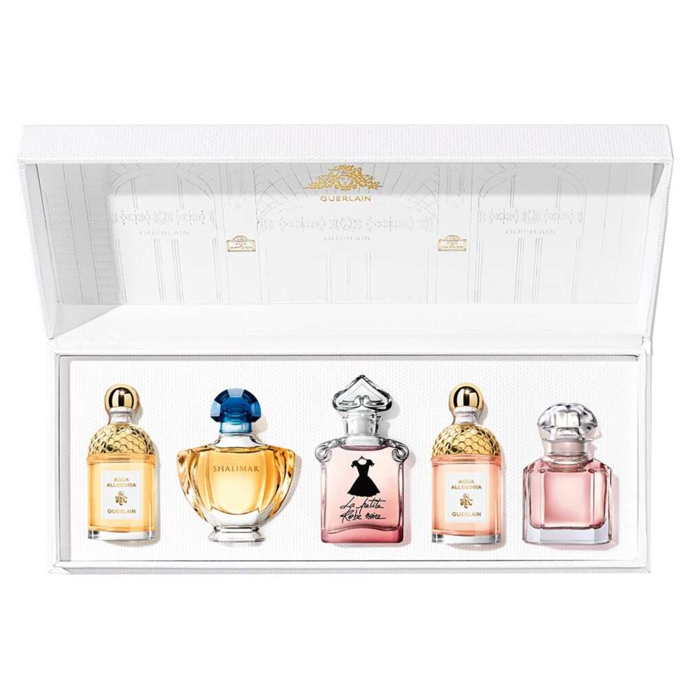 Guerlain Perfume Collection 5 Piece Gift Set — Perfume NZ