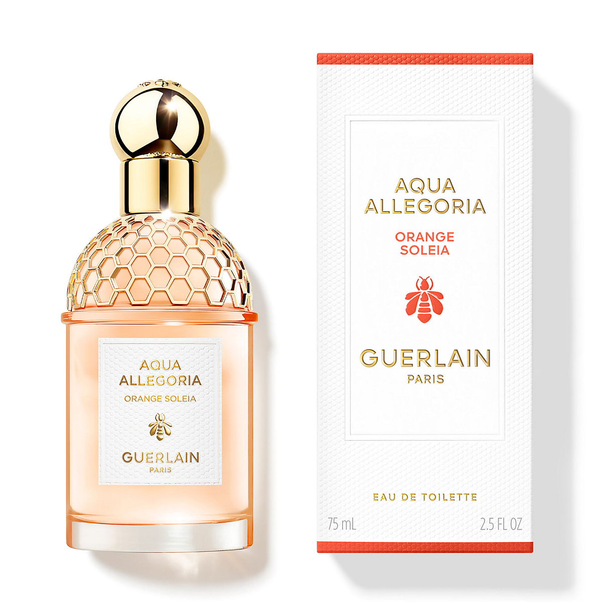 Aqua Allegoria Orange Soleia by Guerlain 75ml EDT — Perfume NZ