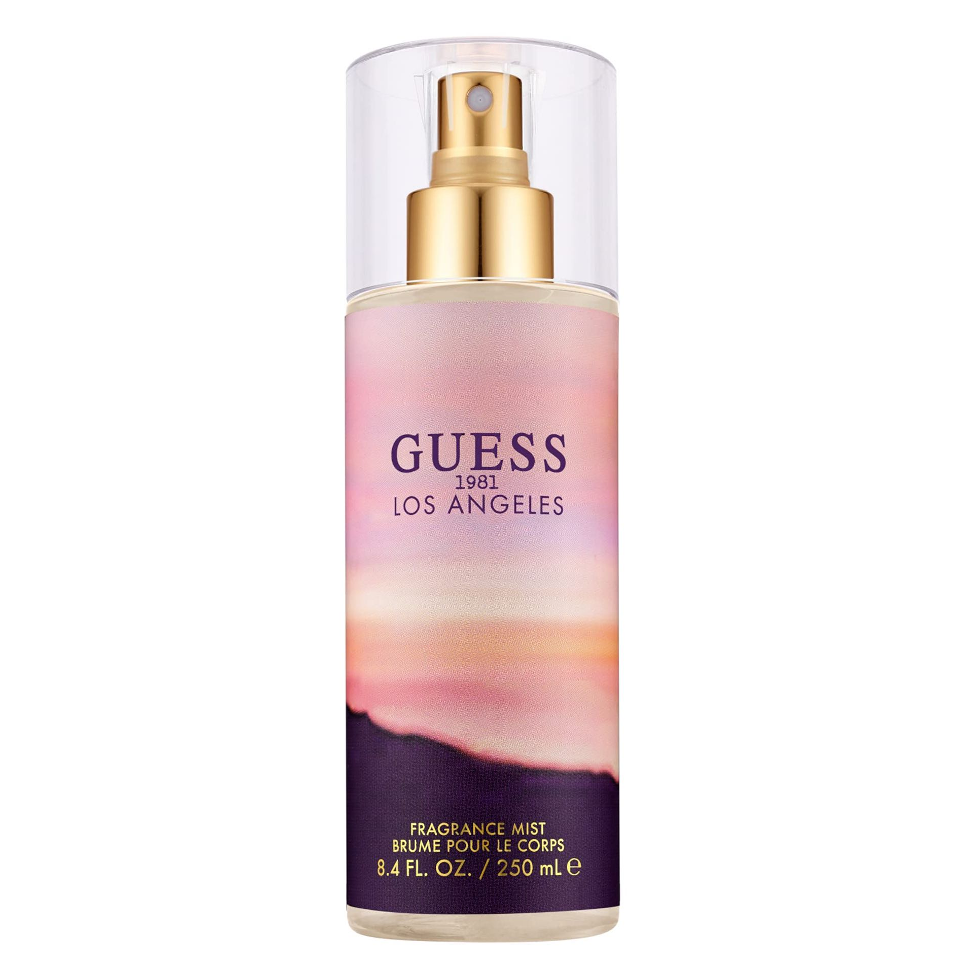 Guess 1981 Los Angeles by Guess 250ml Fragrance Mist — Perfume NZ