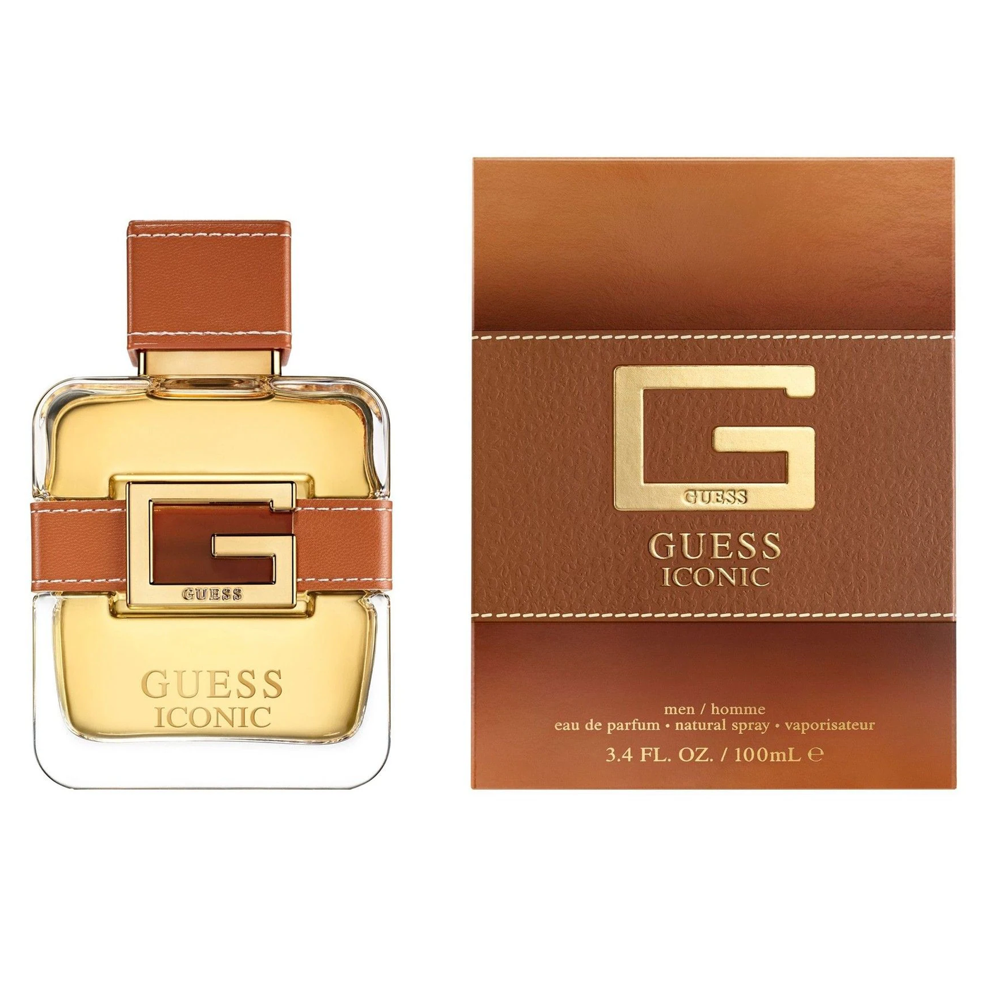 Iconic by Guess 100ml EDP for Men — Perfume NZ