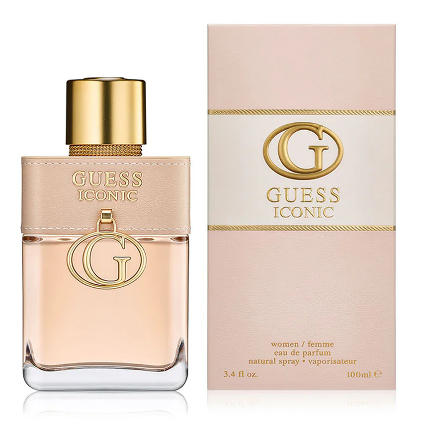 Iconic by Guess 100ml EDP for Women — Perfume NZ