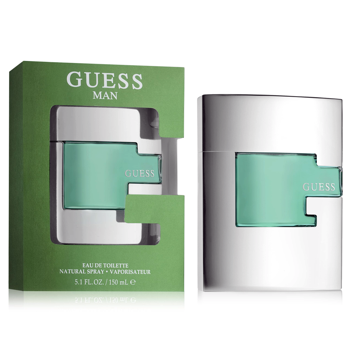 Guess Man by Guess 150ml EDT for Men — Perfume NZ