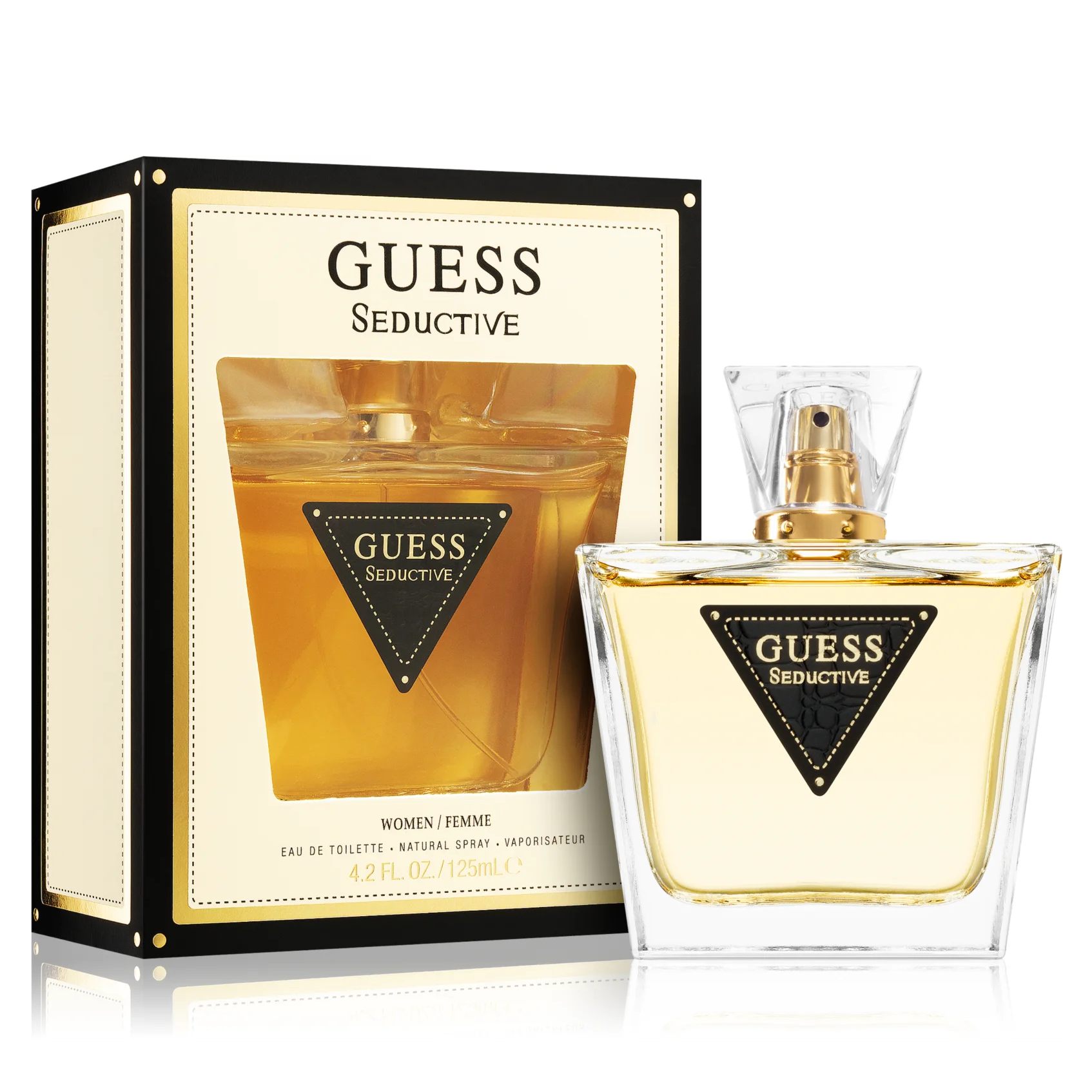 Guess Seductive by Guess 125ml EDT for Women — Perfume NZ