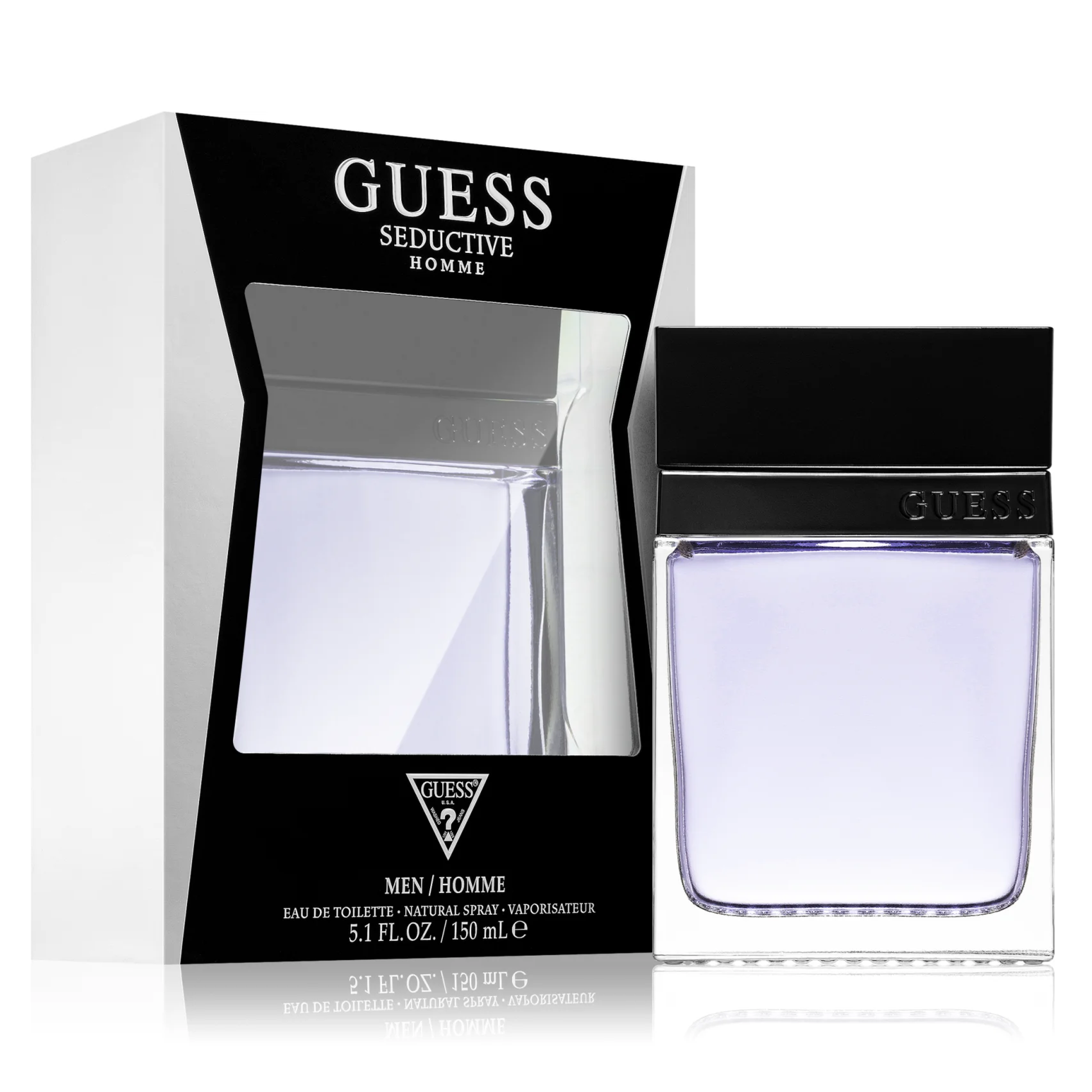 Guess Seductive for Men 150ml EDT — Perfume NZ