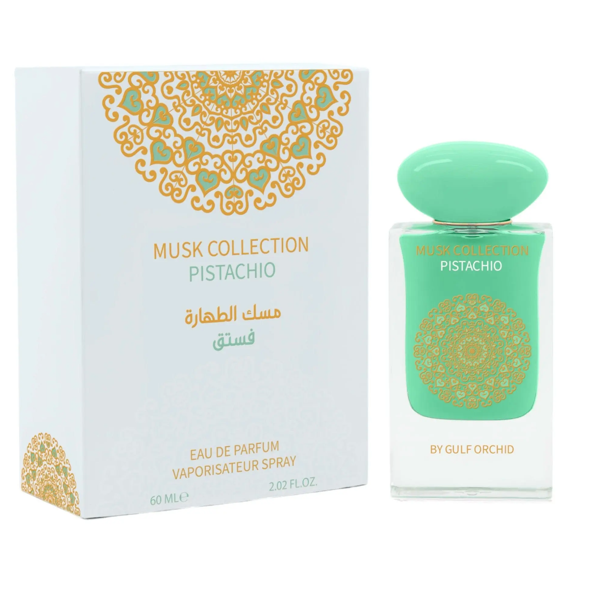 Pistachio by Gulf Orchid 60ml EDP — Perfume NZ