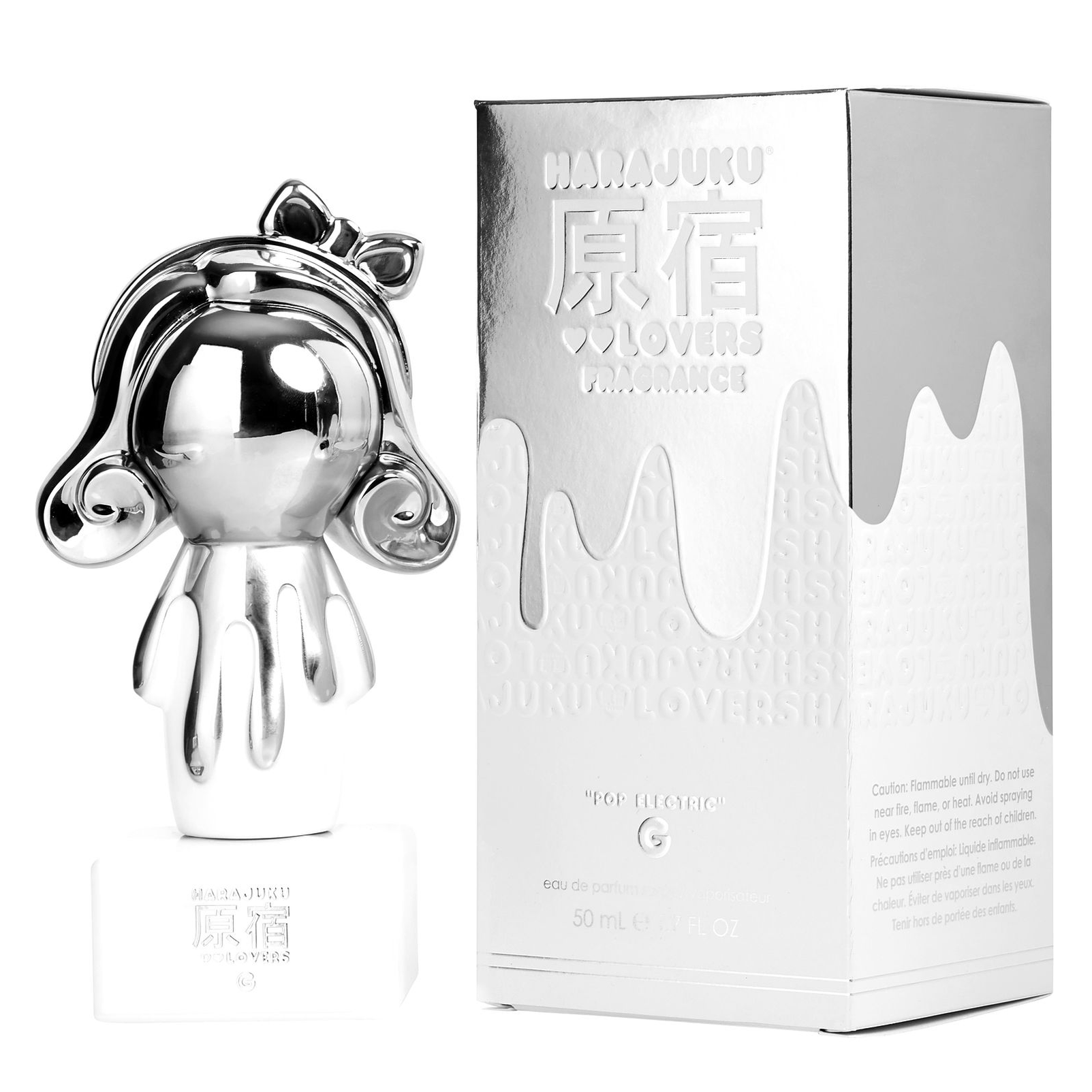 Harajuku Lovers Pop Electric G 50ml EDP — Perfume NZ