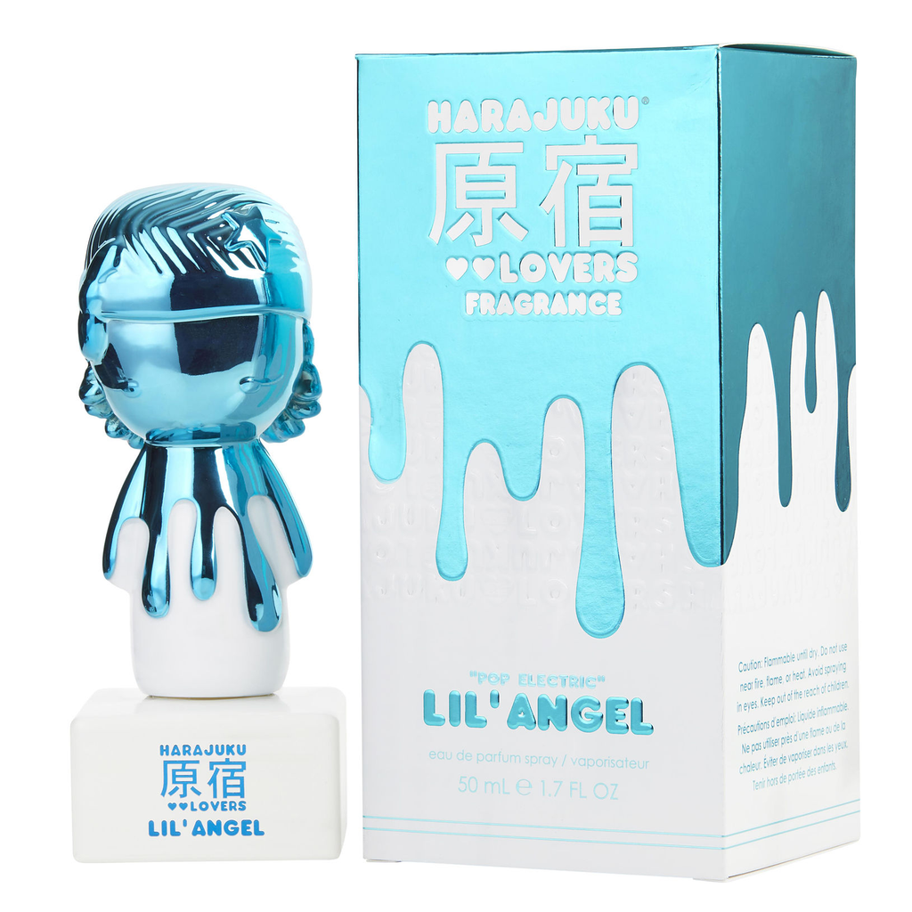 Harajuku Lovers Pop Electric Lil Angel 50ml EDP | Perfume NZ