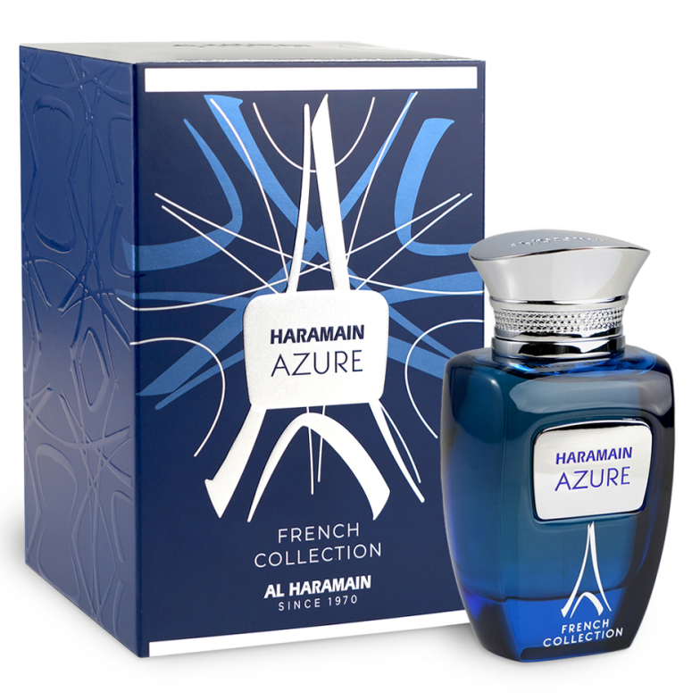 Azure French Collection by Al Haramain 100ml EDP — Perfume NZ
