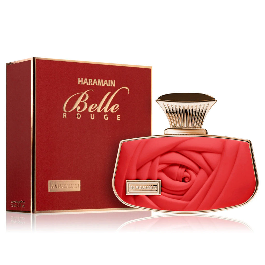 Belle Rouge by Al Haramain 75ml EDP | Perfume NZ