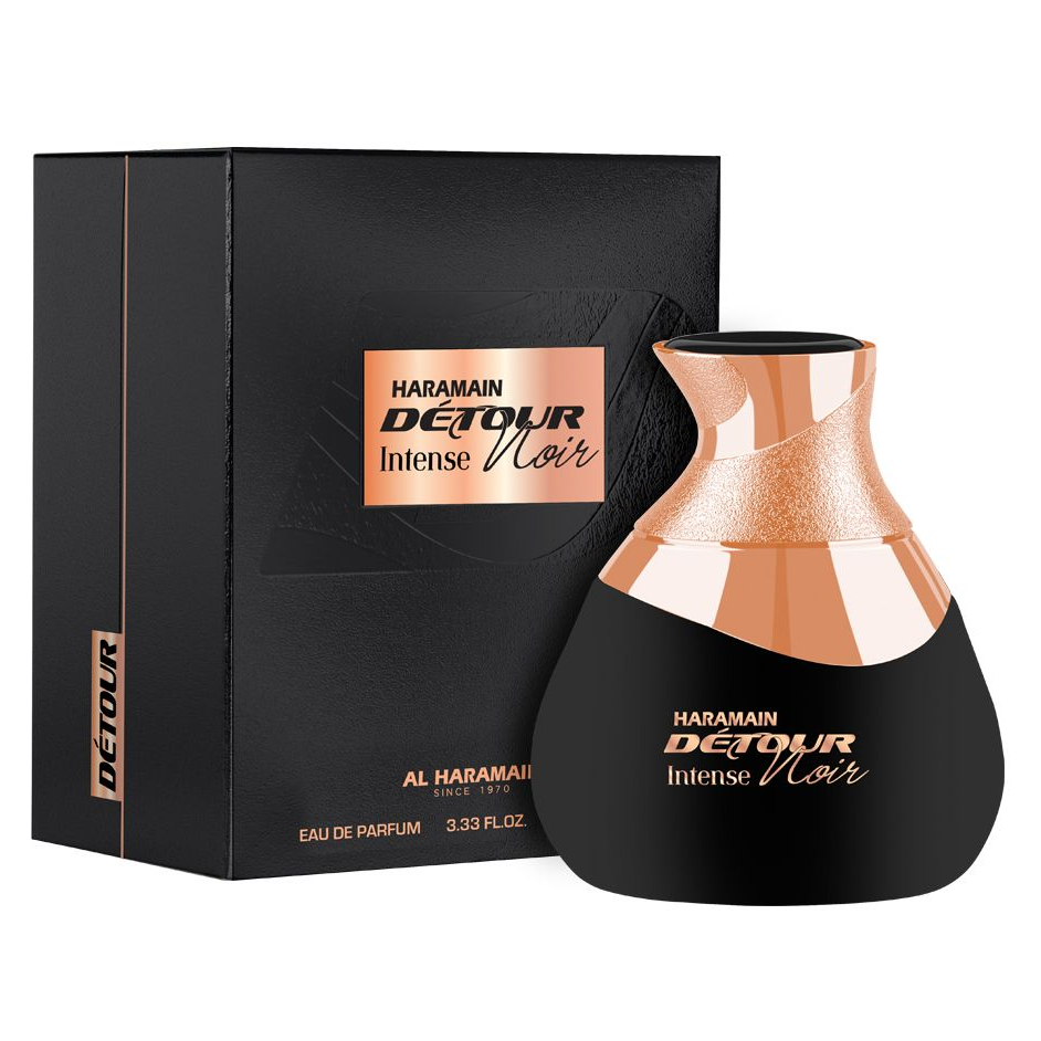Detour Noir Intense by Al Haramain 100ml EDP | Perfume NZ