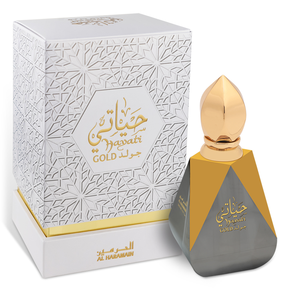 Hayati Gold by Al Haramain 100ml EDP | Perfume NZ