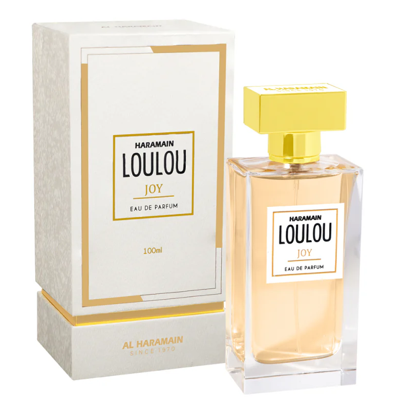 Lou Lou Joy by Al Haramain 100ml EDP — Perfume NZ