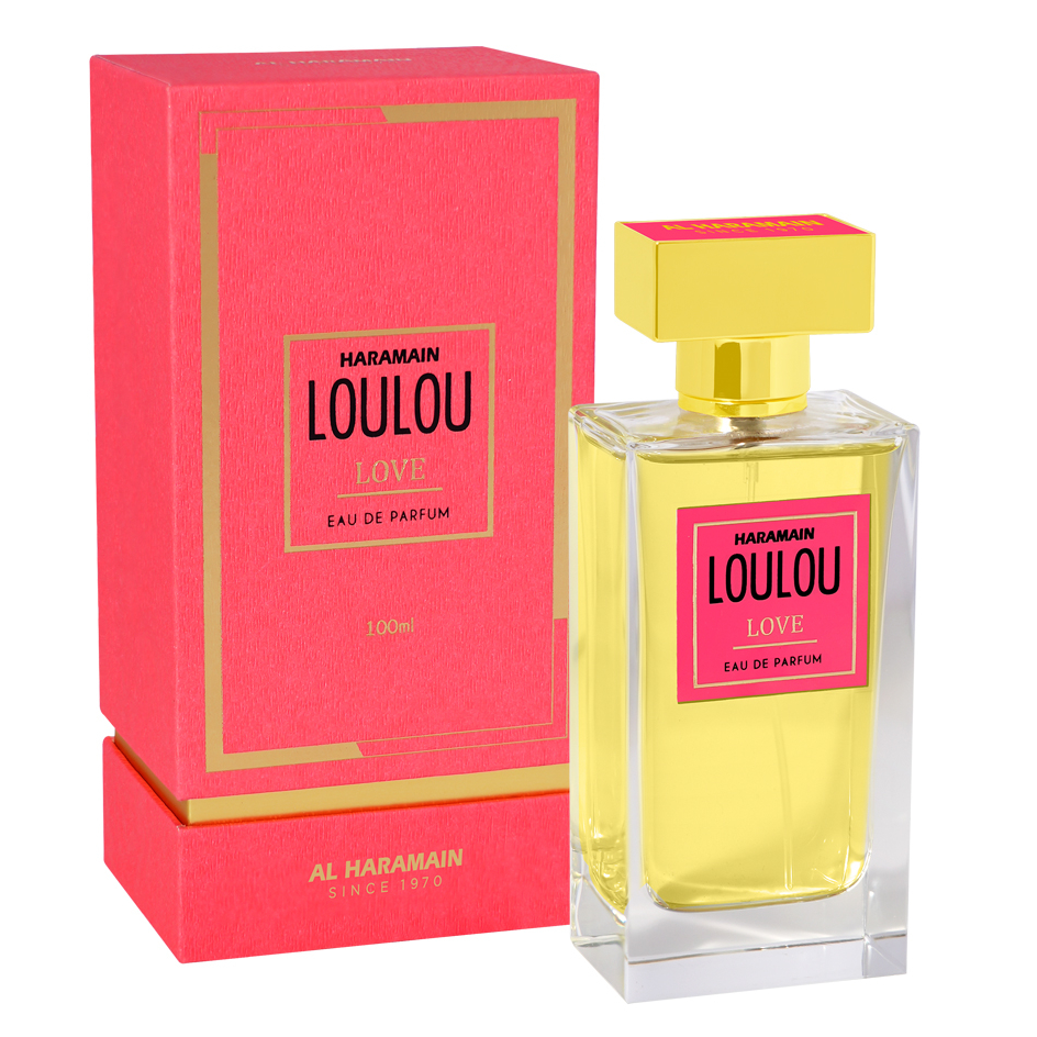 Lou Lou Love by Al Haramain 100ml EDP — Perfume NZ