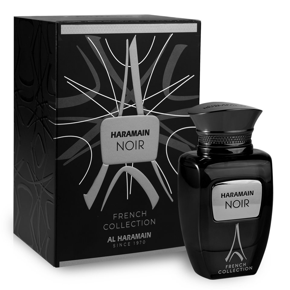Noir French Collection by Al Haramain 100ml EDP | Perfume NZ