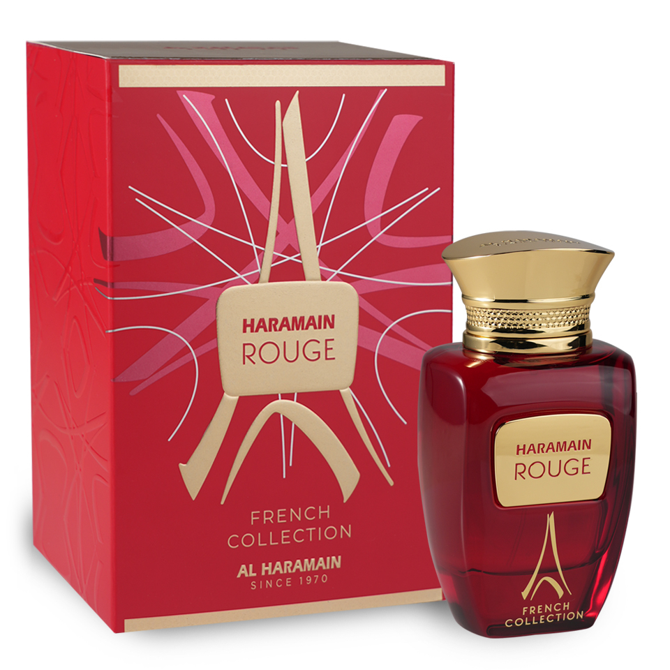 Rouge French Collection by Al Haramain 100ml EDP | Perfume NZ