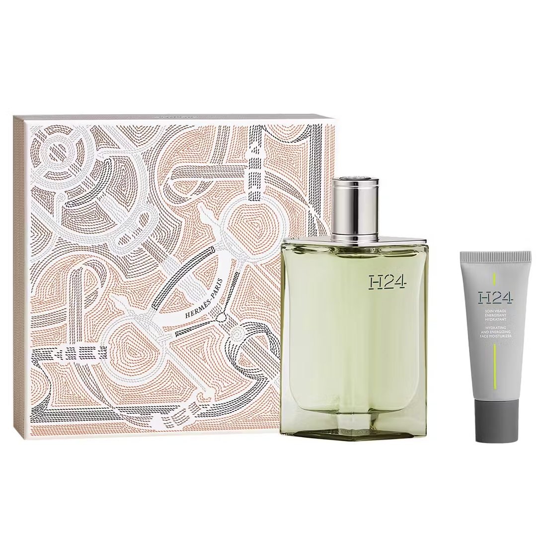 H24 by Hermes 100ml EDP 2 Piece Gift Set — Perfume NZ