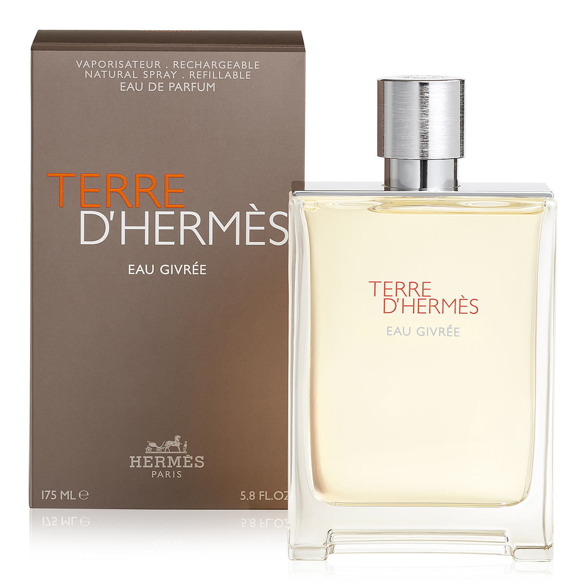 Terre D'Hermes Eau Givree by Hermes 175ml EDP — Perfume NZ