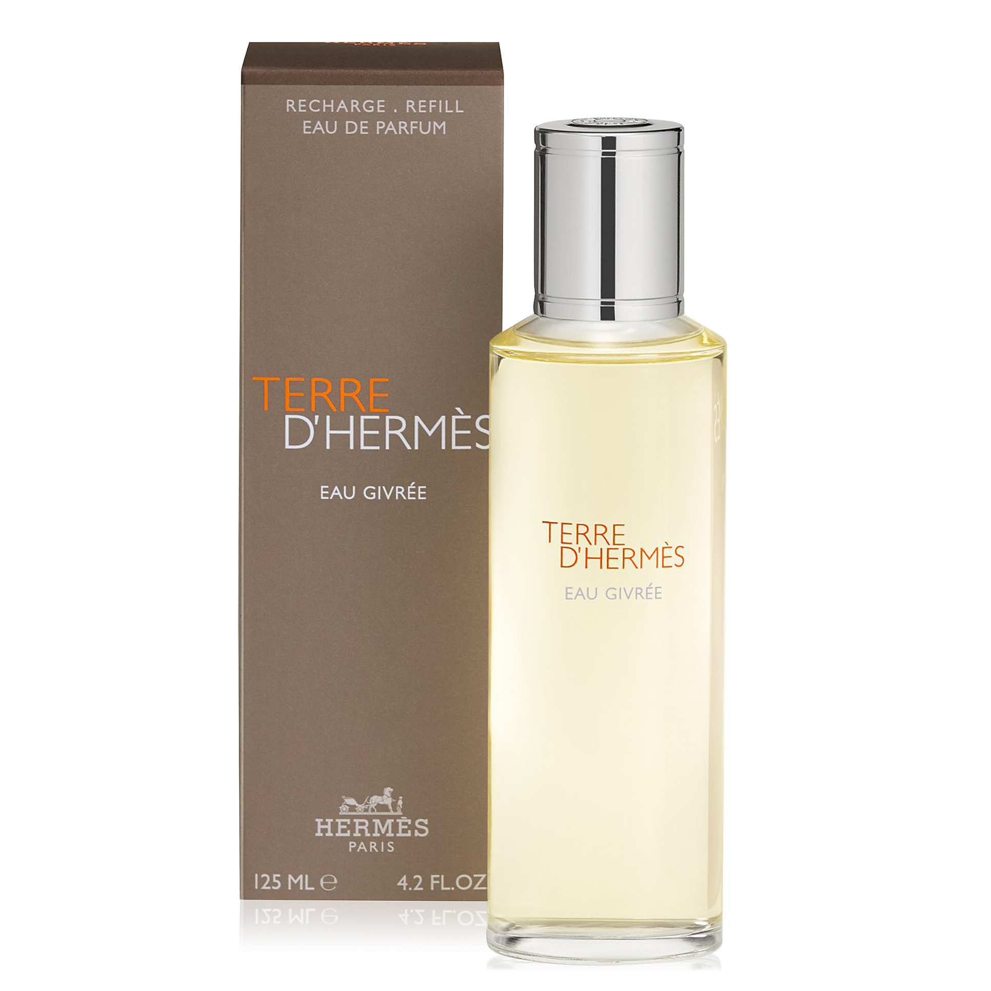 Terre D'Hermes Eau Givree by Hermes 125ml EDP Refill — Perfume NZ