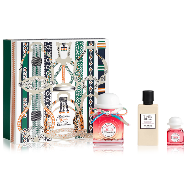 Tutti Twilly d'Hermes by Hermes 85ml EDP 3pc Gift Set | Perfume NZ