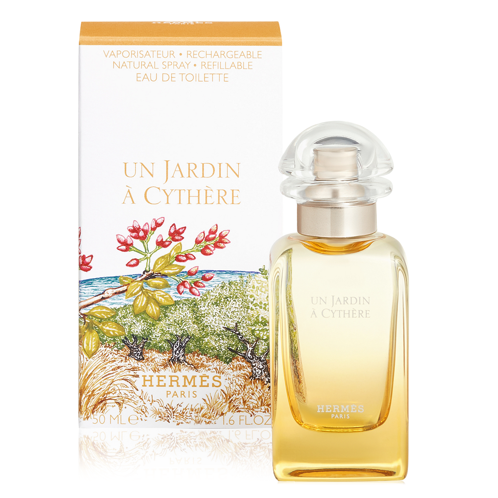 Un Jardin A Cythere by Hermes 50ml EDT | Perfume NZ