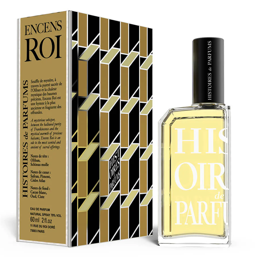 Encens Roi by Histoires De Parfums 60ml EDP — Perfume NZ