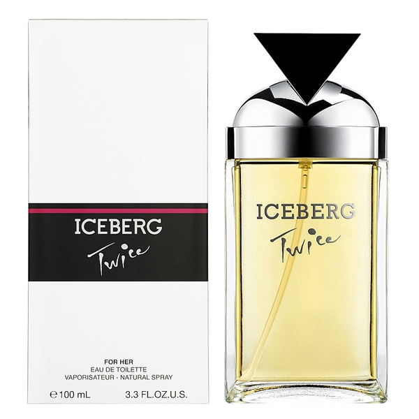 Iceberg Twice by Iceberg 100ml EDT | Perfume NZ