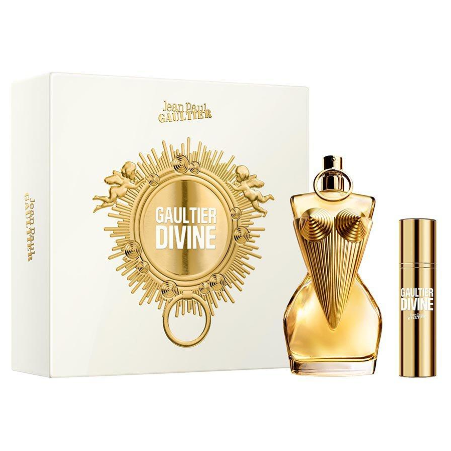Divine by Jean Paul Gaultier 100ml EDP 2 Piece Gift Set | Perfume NZ