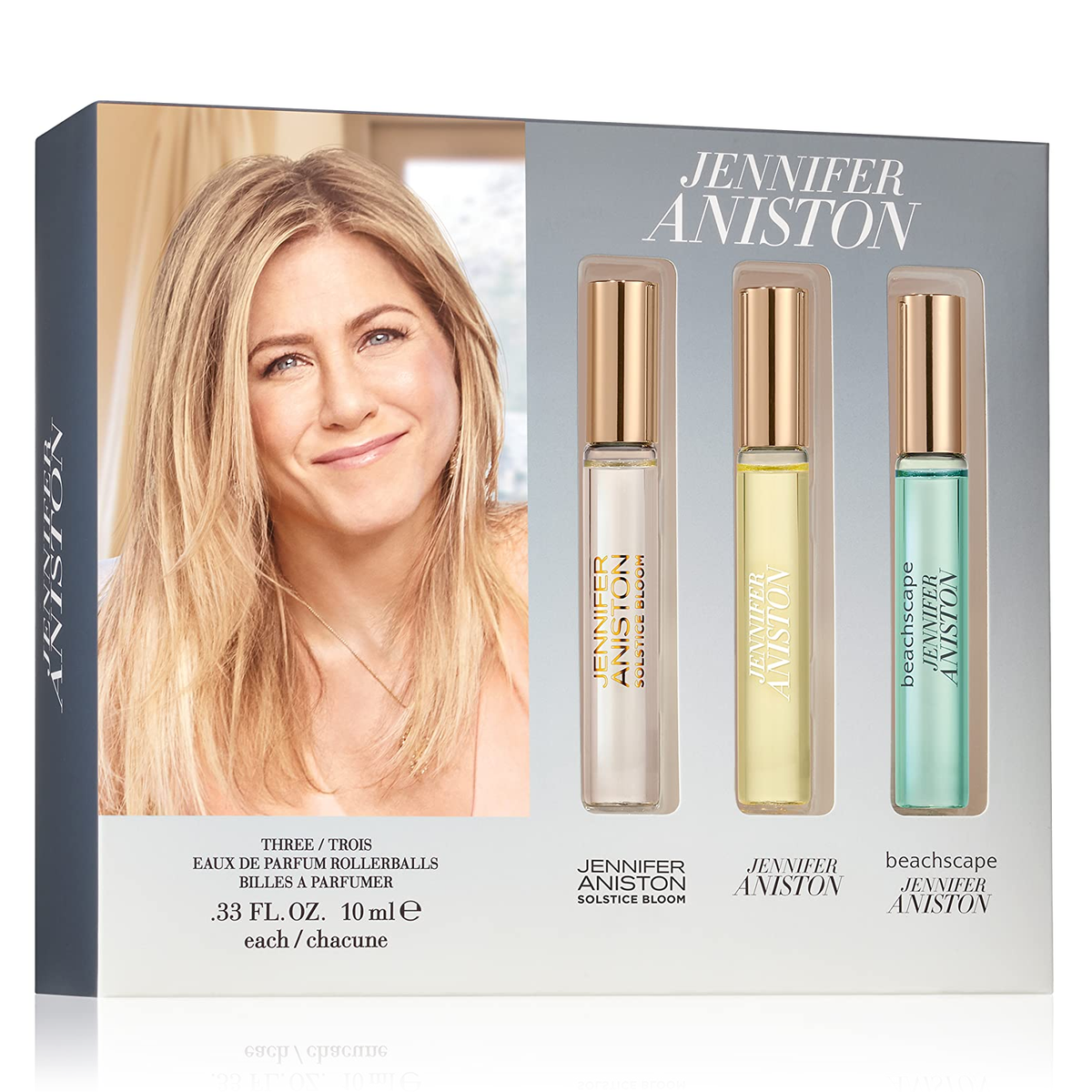 Jennifer Aniston Perfume Collection 3 Piece Gift Set — Perfume NZ