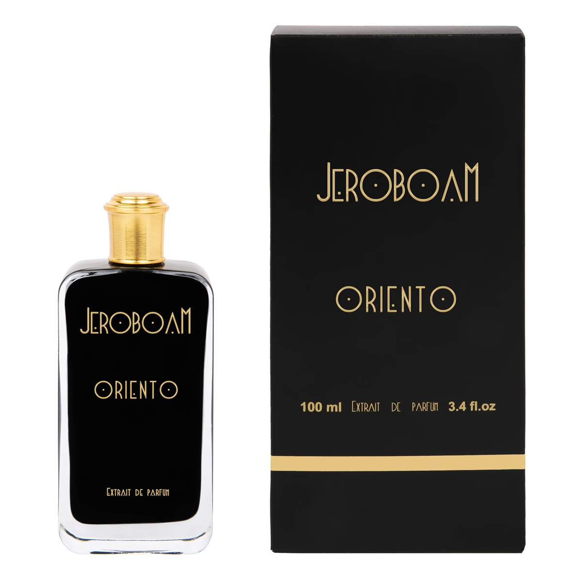 Oriento by Jeroboam 100ml Extrait De Parfum — Perfume NZ