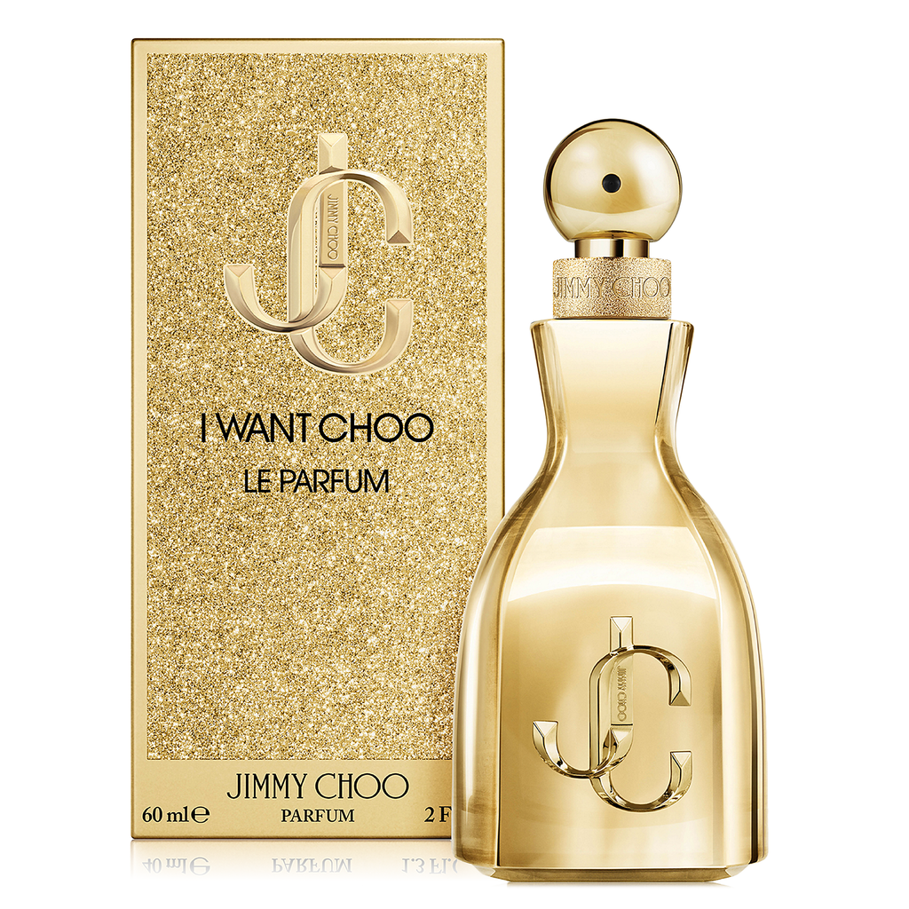 I Want Choo Le Parfum by Jimmy Choo 60ml Parfum | Perfume NZ