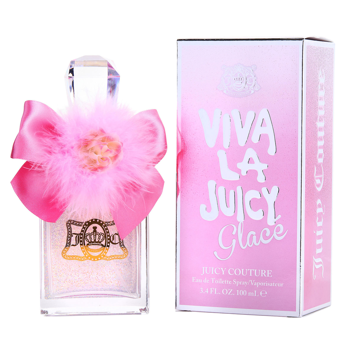 Viva La Juicy Glace by Juicy Couture 100ml EDT — Perfume NZ