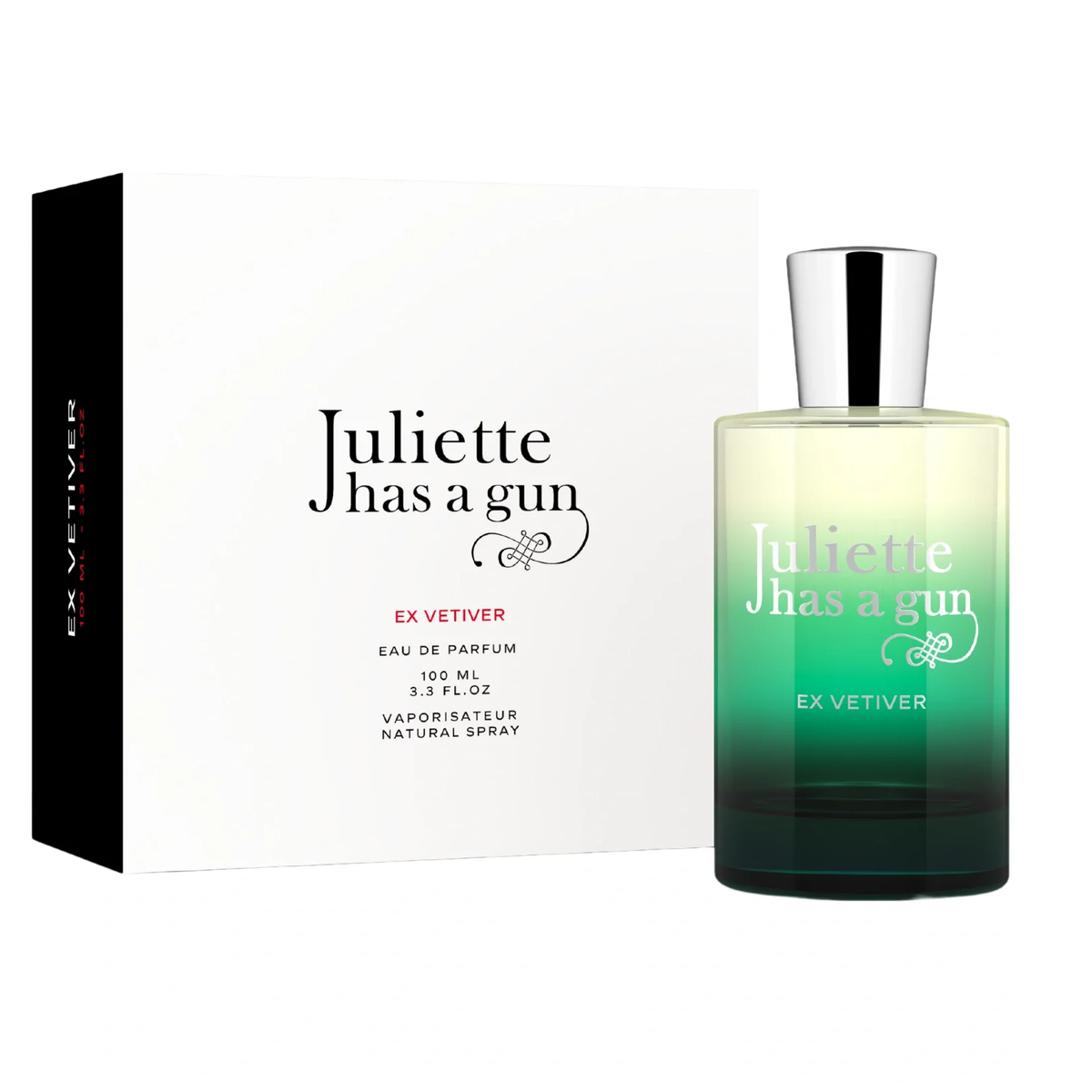 Ex Vetiver by Juliette Has A Gun 100ml EDP — Perfume NZ