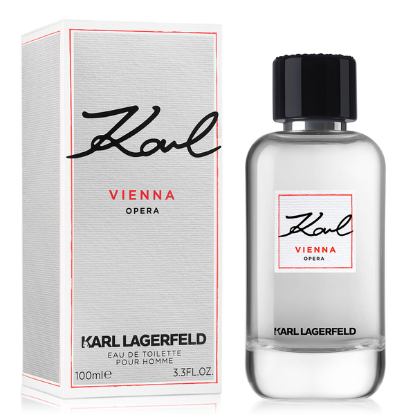 Karl Vienna Opera by Karl Lagerfeld 100ml EDT | Perfume NZ