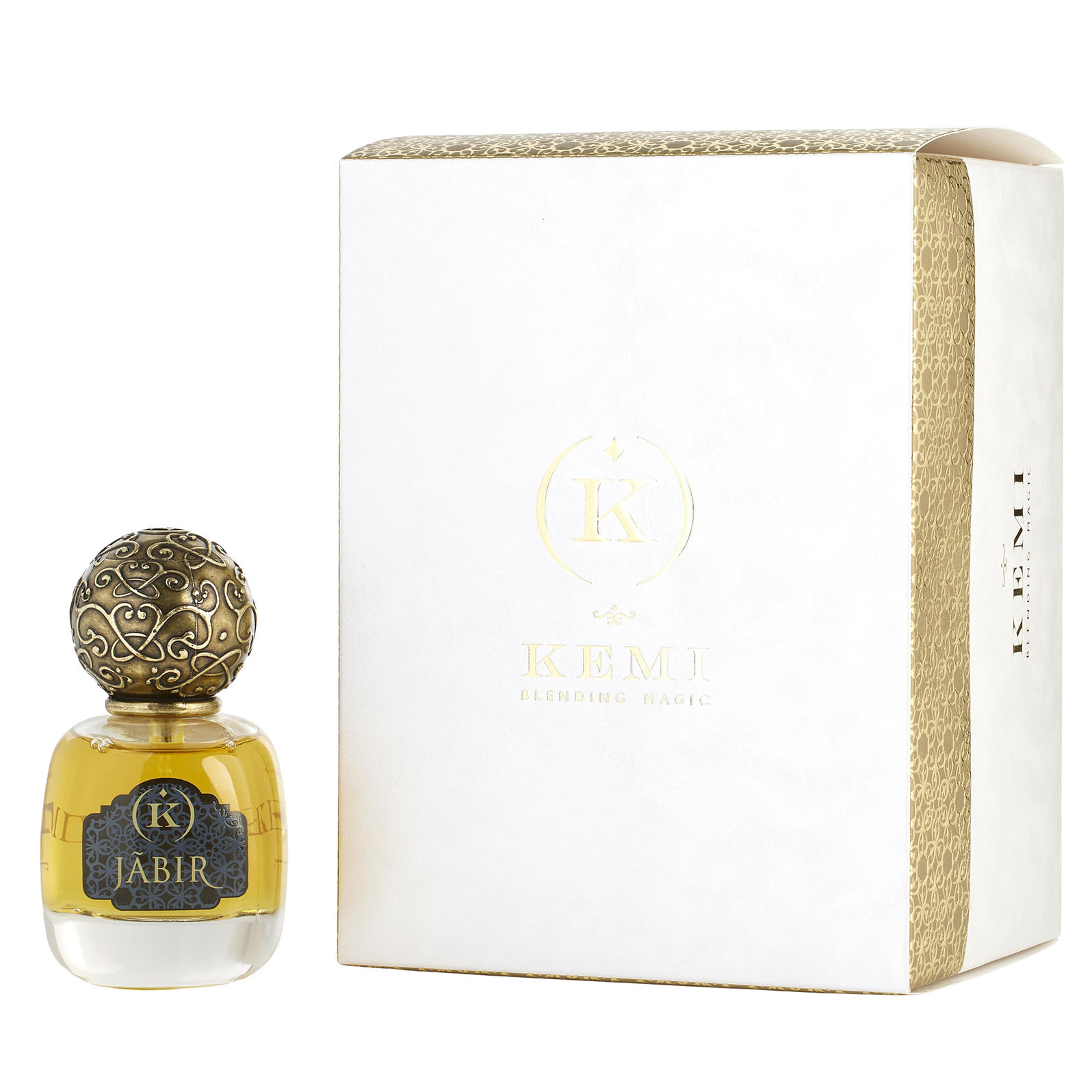 Jabir by Kemi Blending Magic 50ml Parfum — Perfume NZ