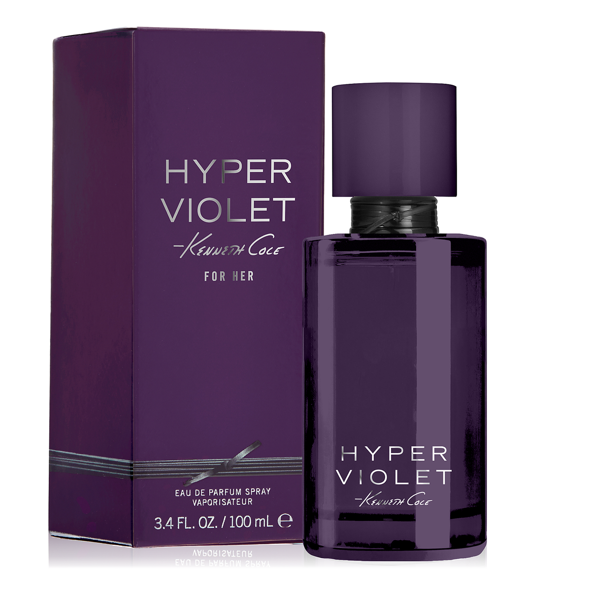 Hyper Violet by Kenneth Cole 100ml EDP — Perfume NZ